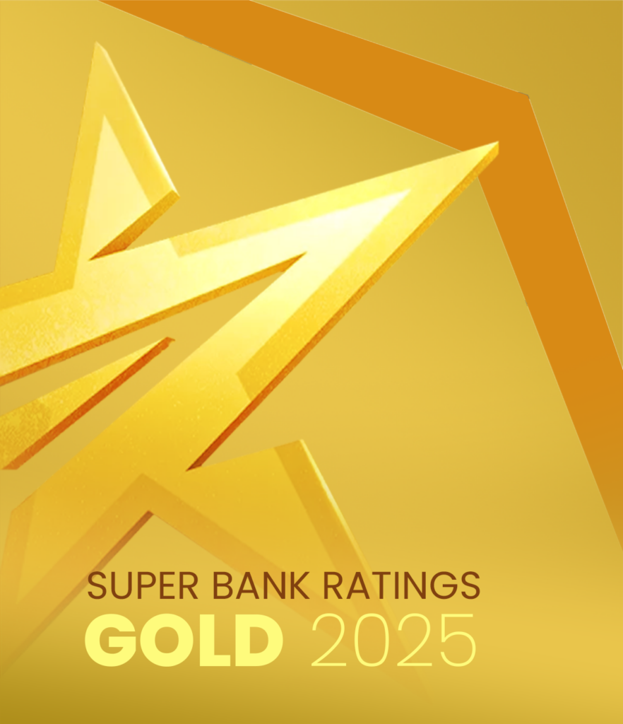 Ratings and Awards – SuperBankRatings